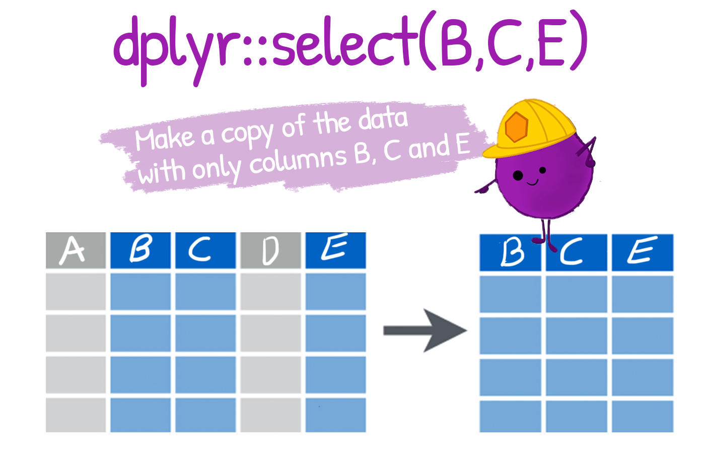 Data Manipulation with R
