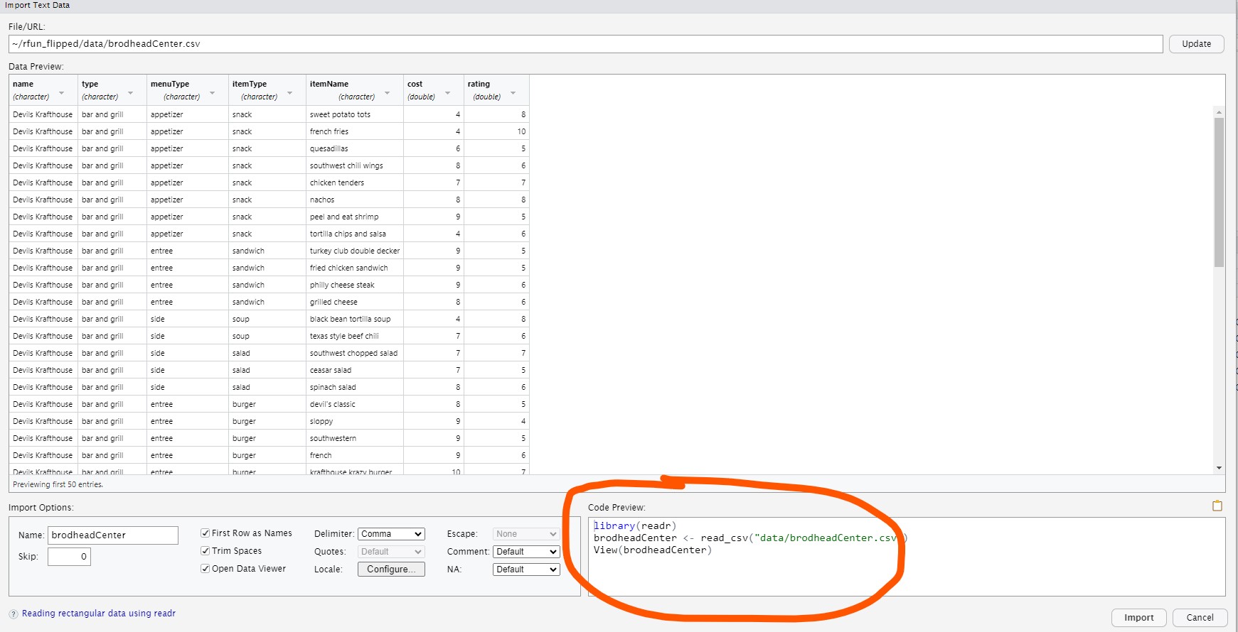 Introduction to R and RStudio