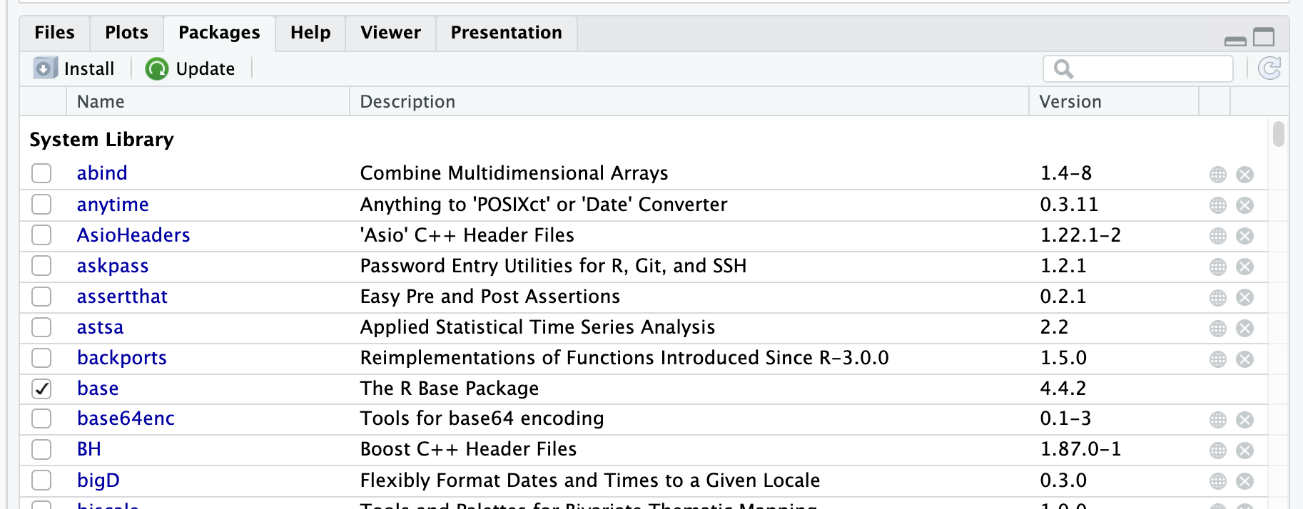 Introduction to R and RStudio